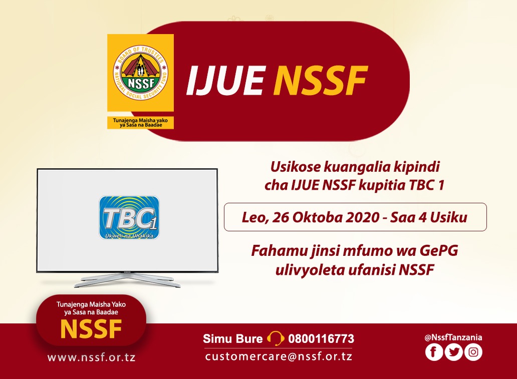 NSSF | News