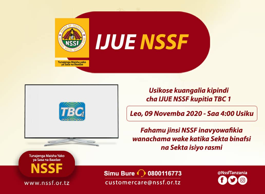 NSSF | News