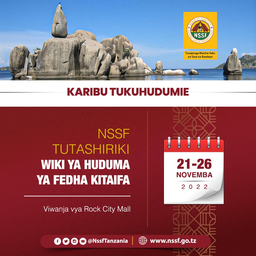 NSSF | News
