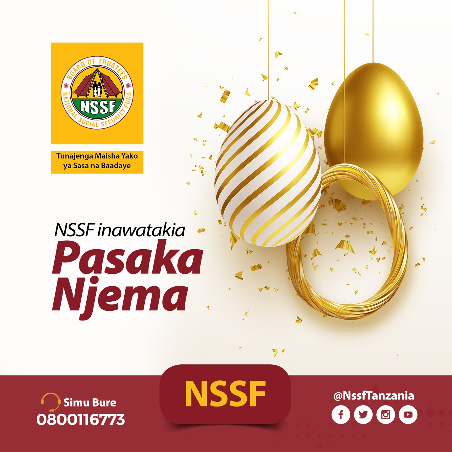 NSSF | News