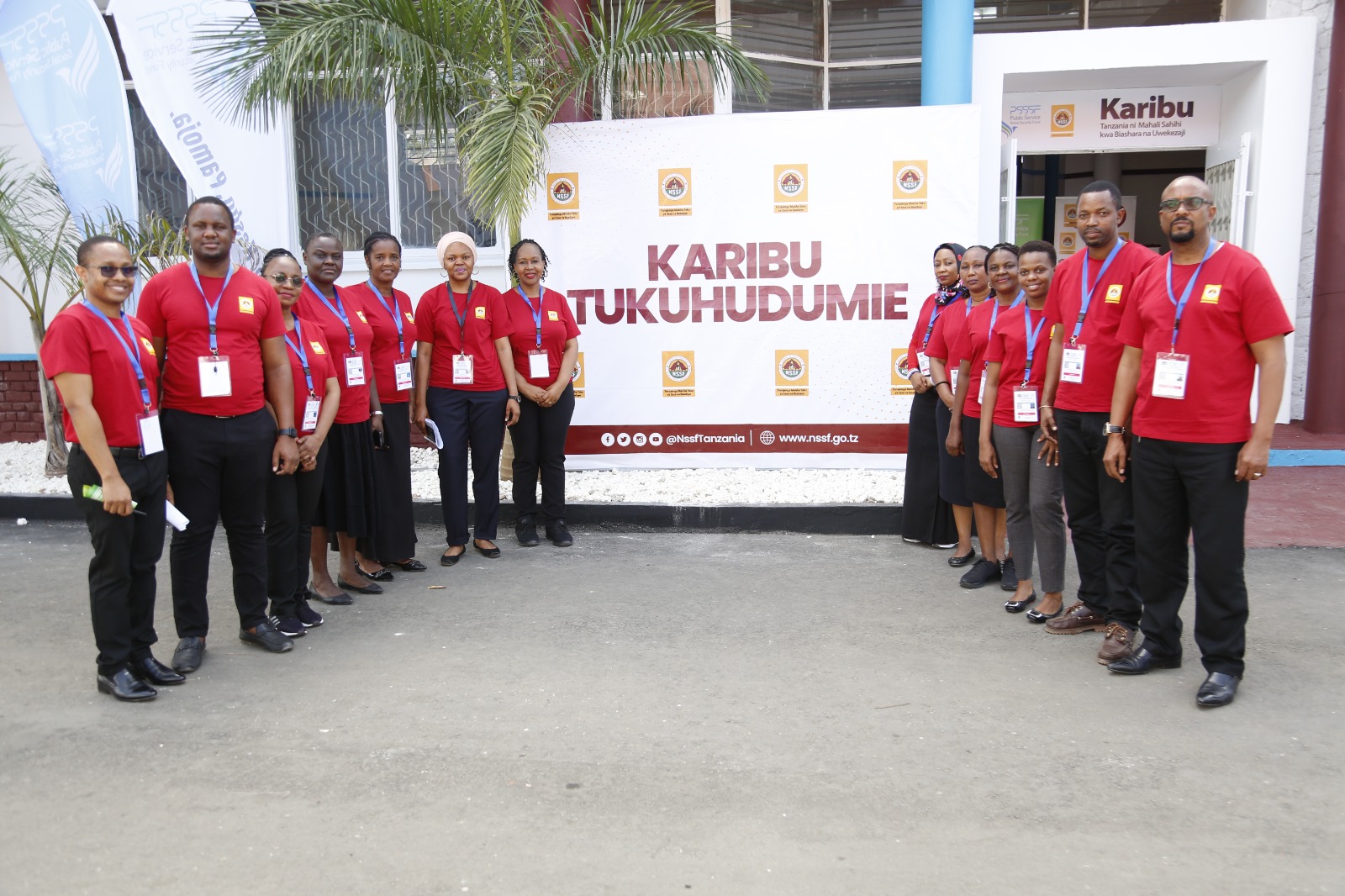 NSSF | Home