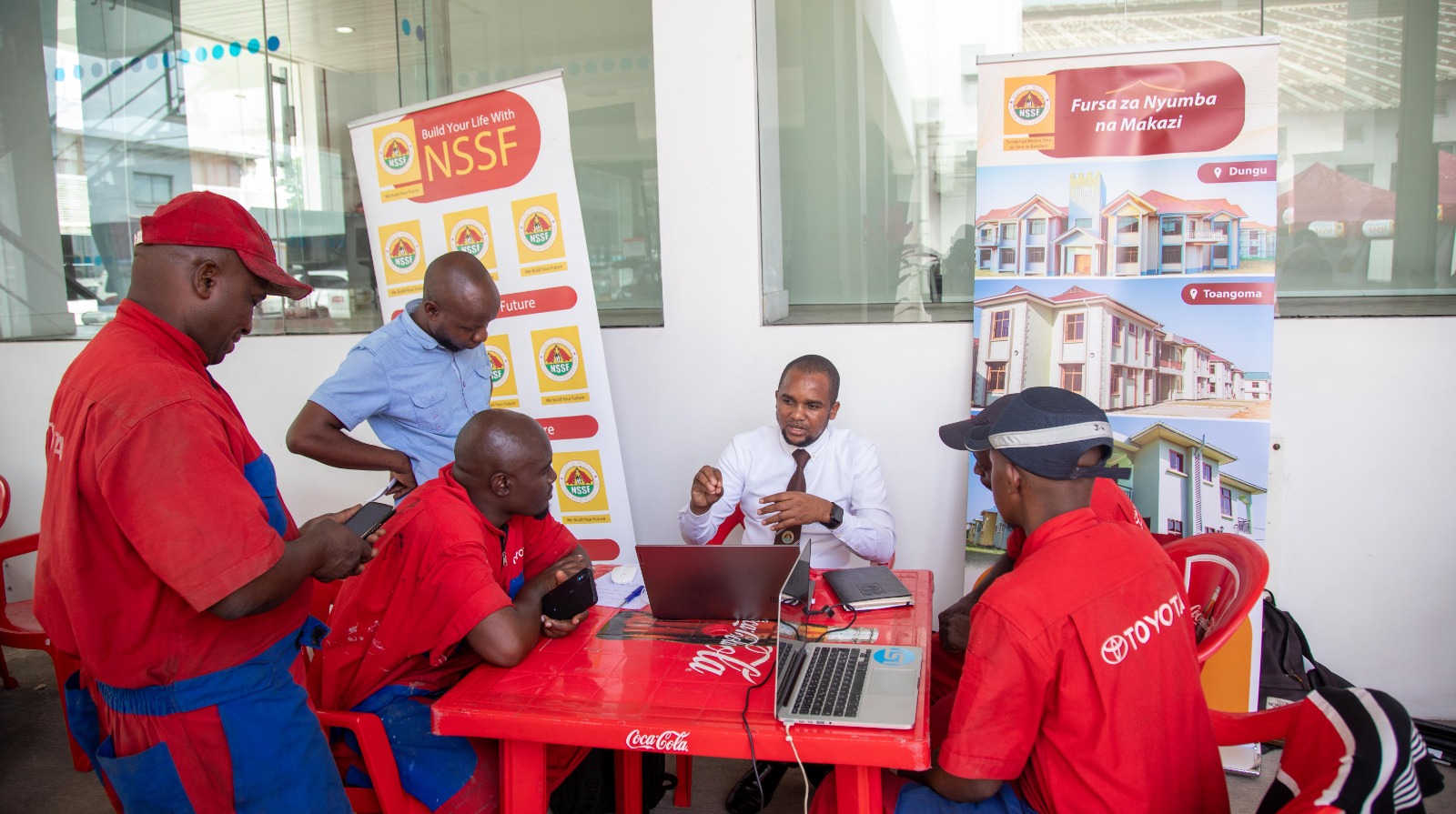 NSSF | News