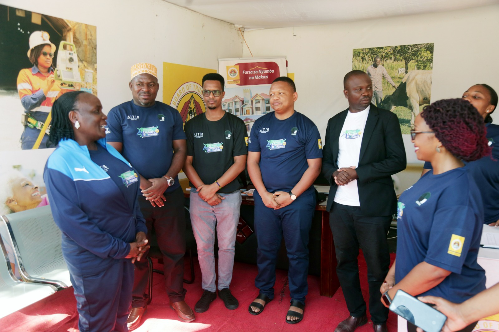 NSSF | News