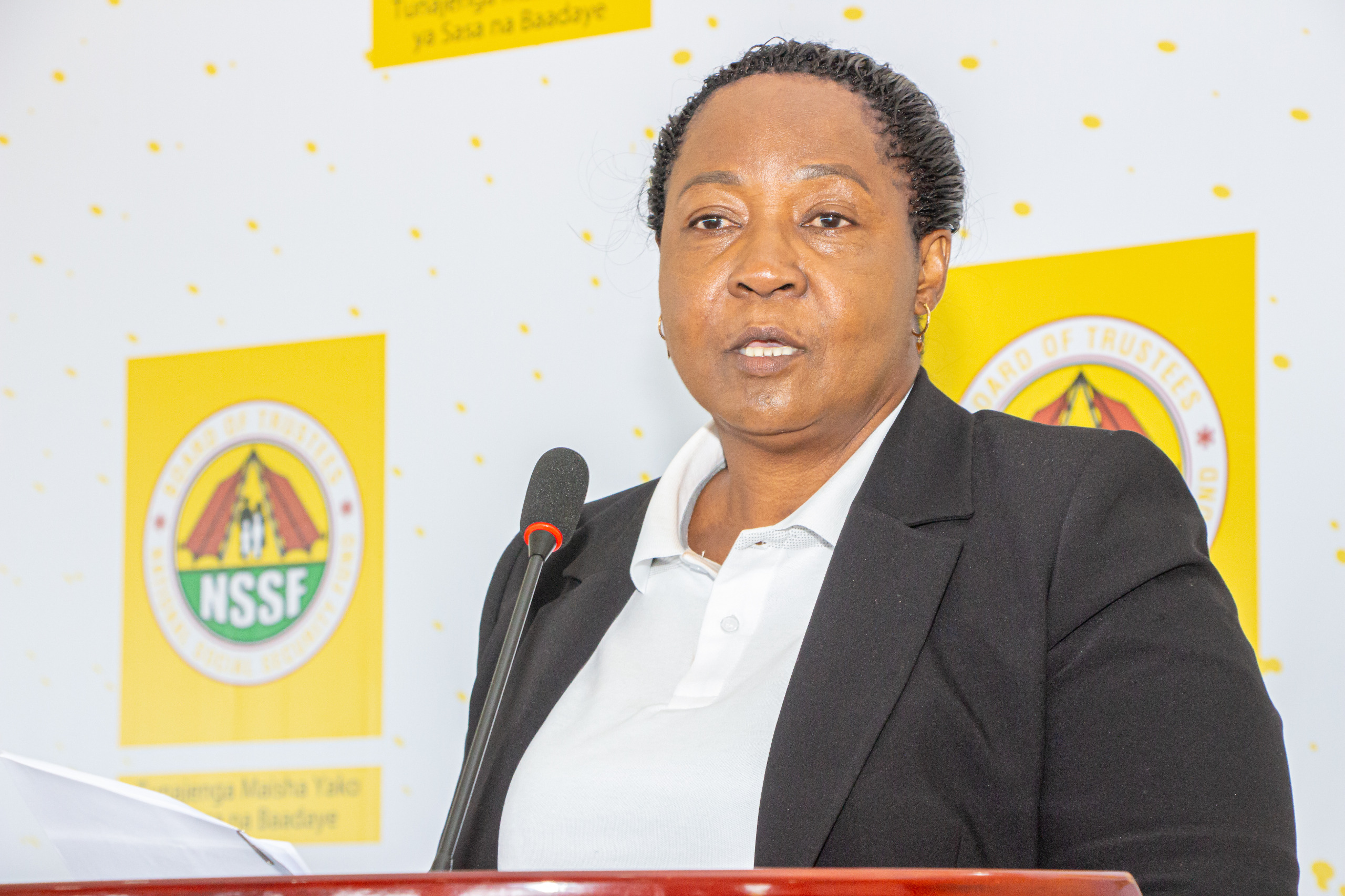 NSSF | News
