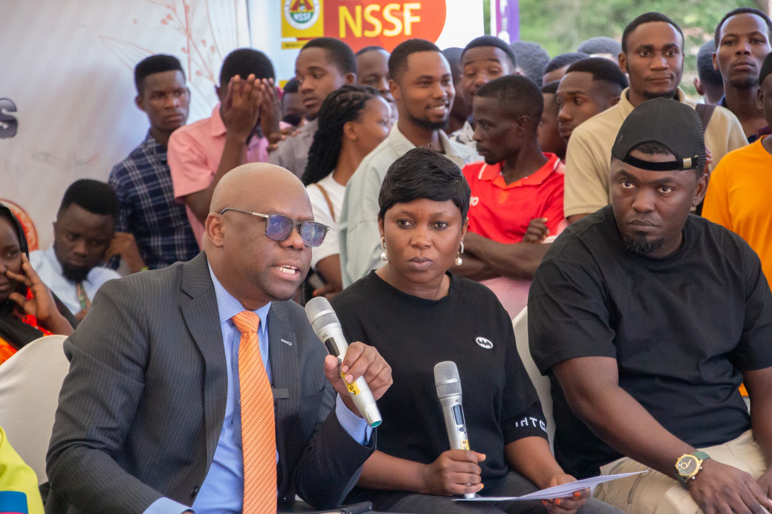NSSF | News