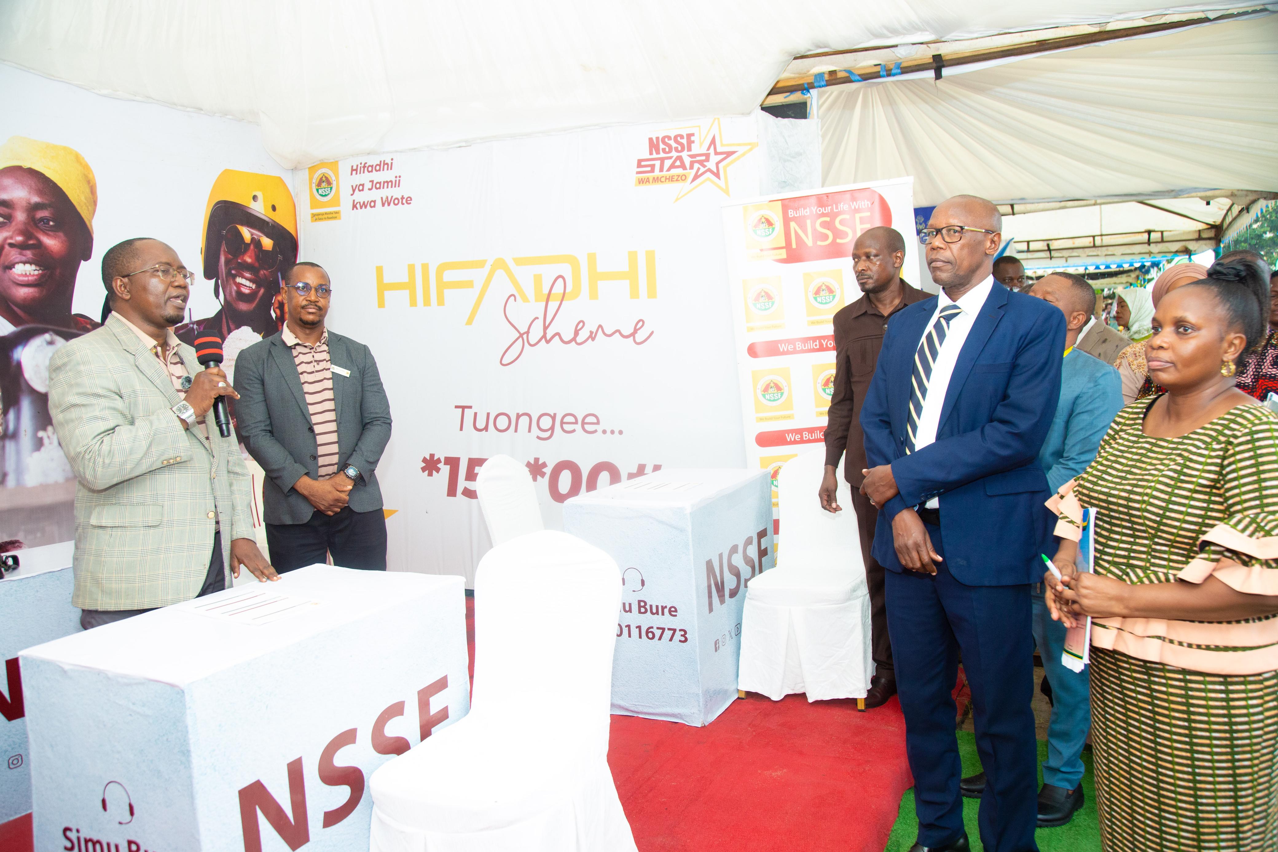 NSSF | News