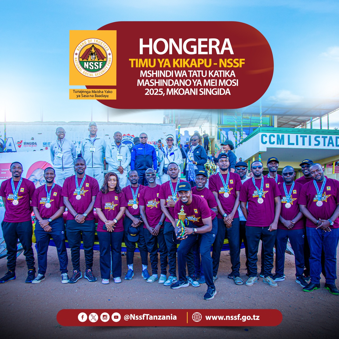 NSSF | Home