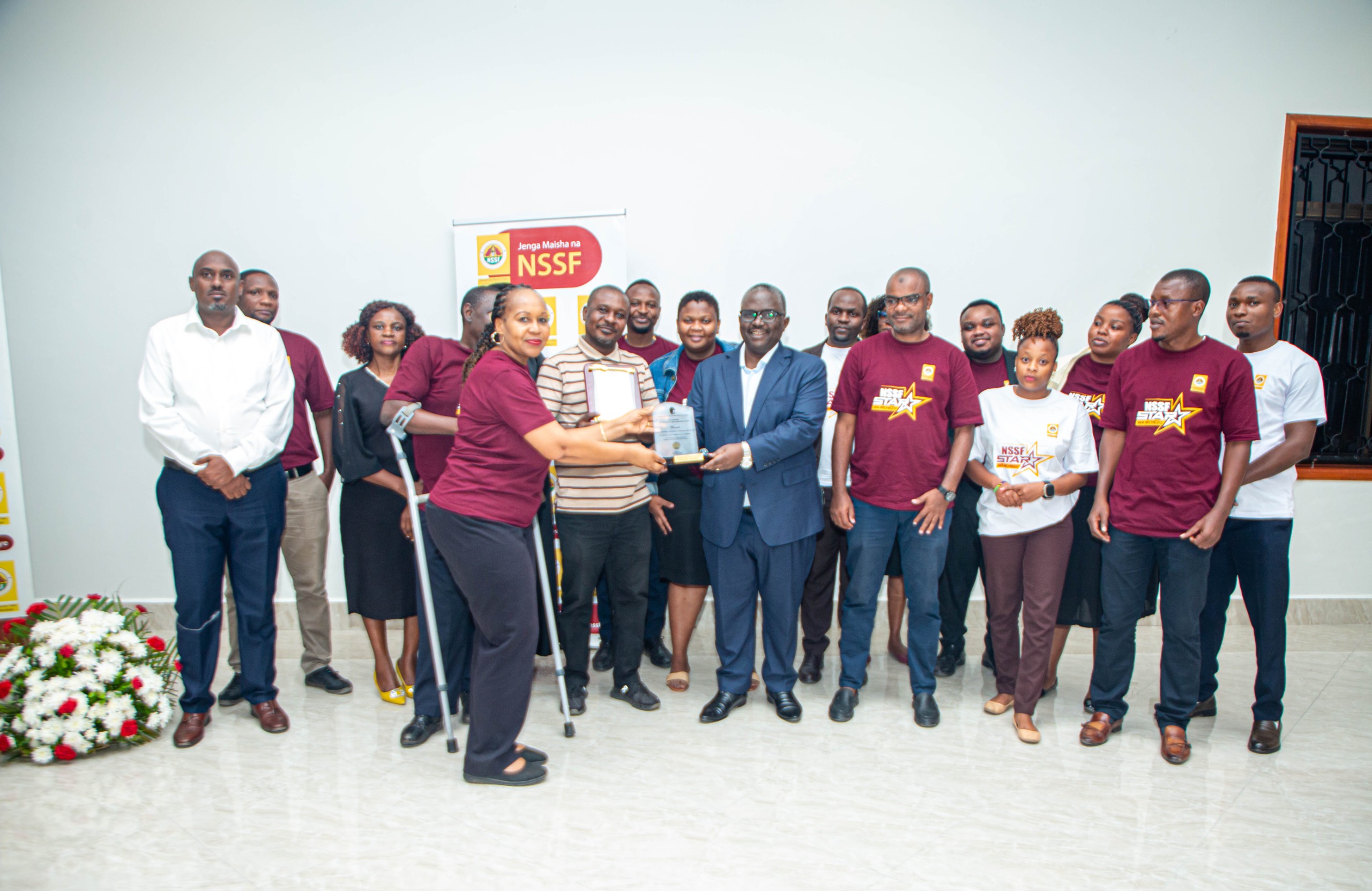NSSF | Home