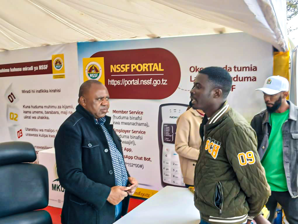 NSSF | News
