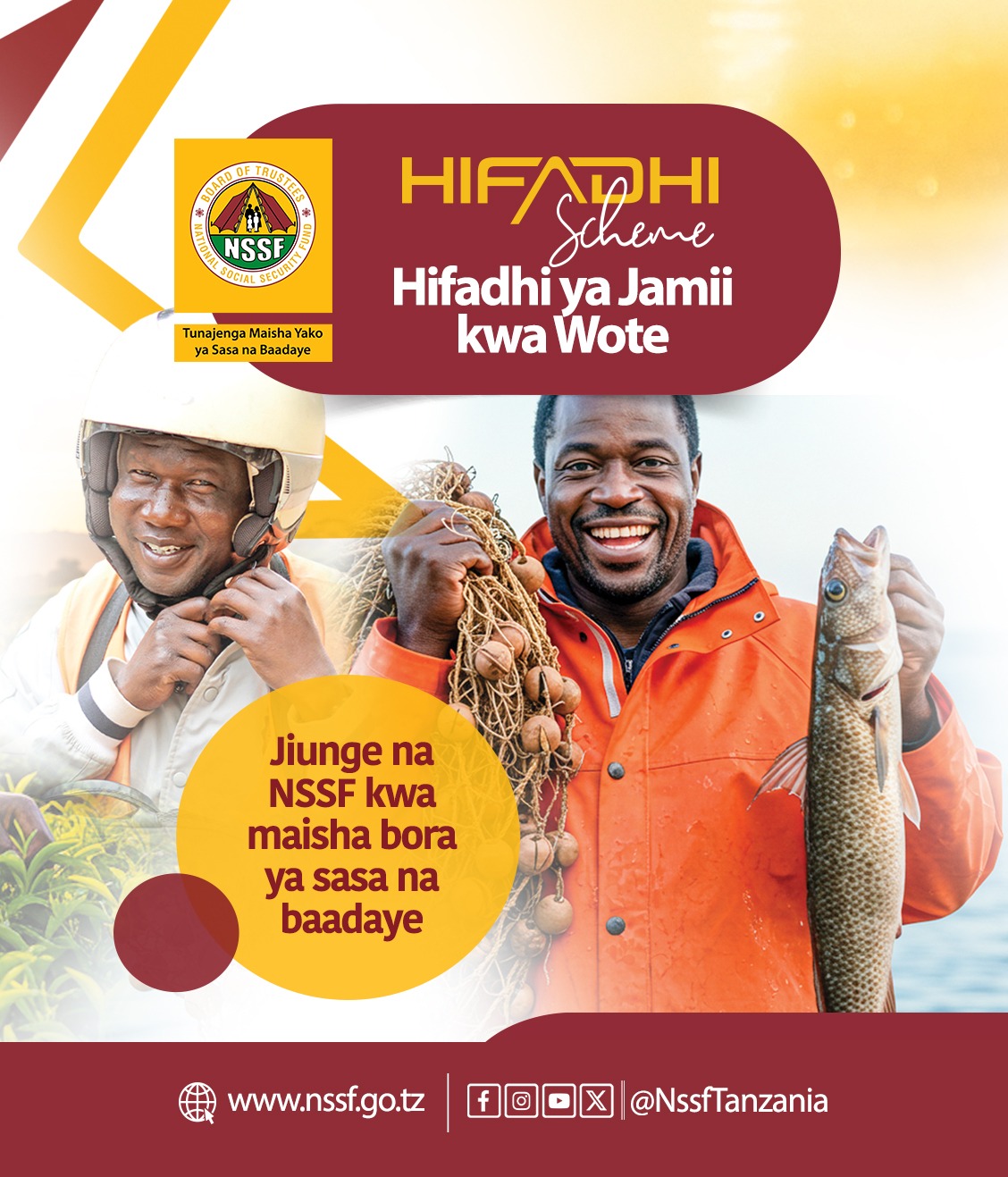 NSSF | News